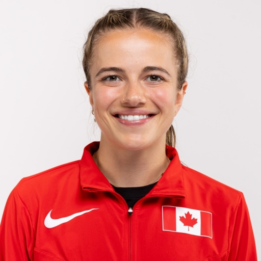 Simone Plourde | Athletics Canada