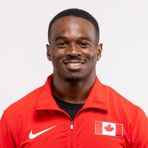 Aaron Brown | Athletics Canada