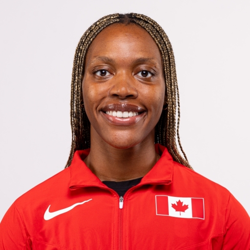 Jacqueline Madogo | Athletics Canada