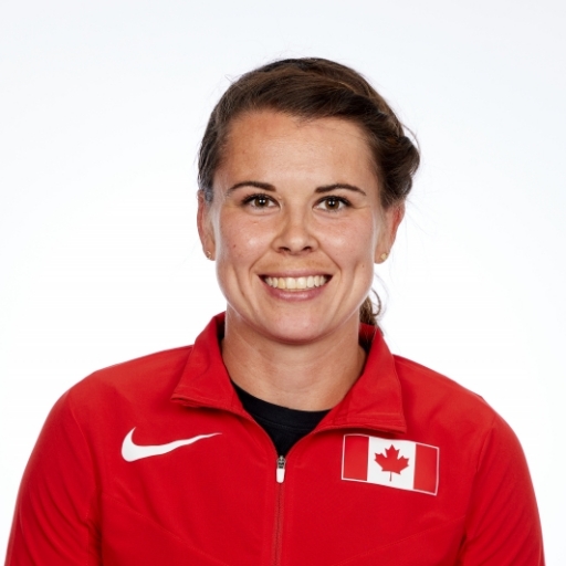 Michelle Harrison | Athletics Canada