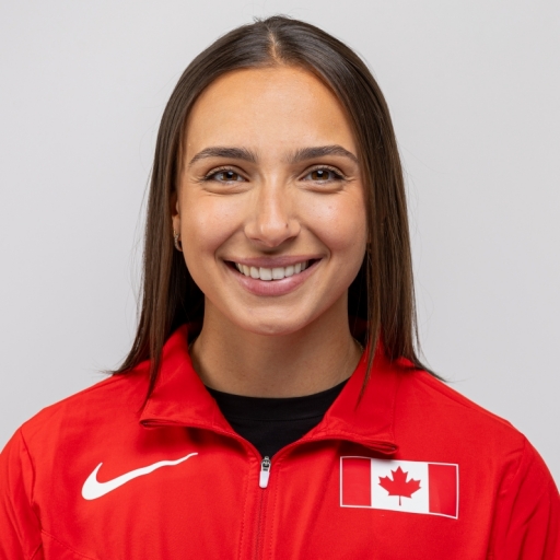 Marissa Papaconstantinou | Athletics Canada