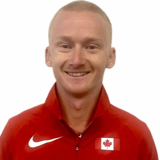 Rory Linkletter | Athletics Canada