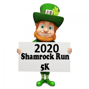 2020 Shamrock Run 5K (Shirt Option)