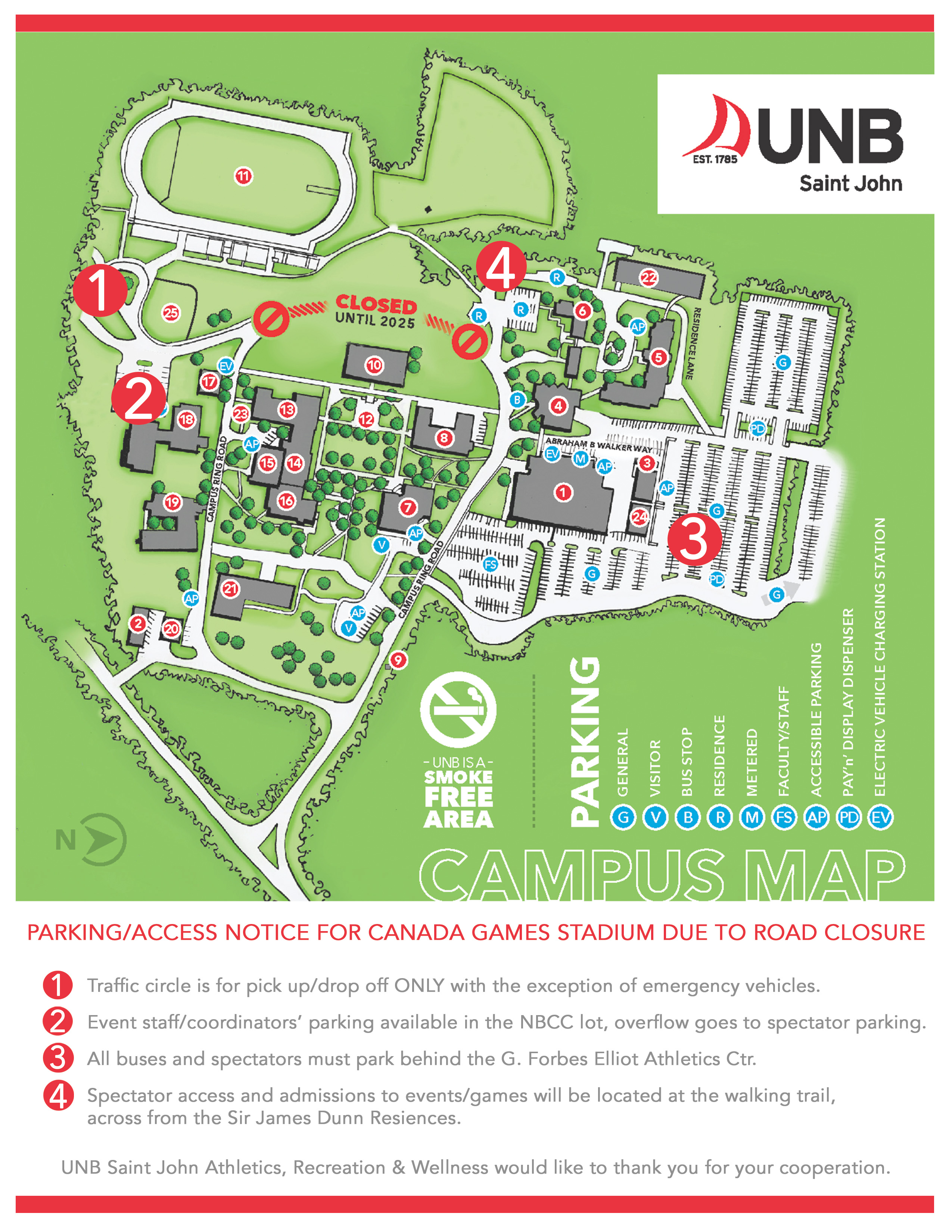 2024 Saint John Track & Field Classic