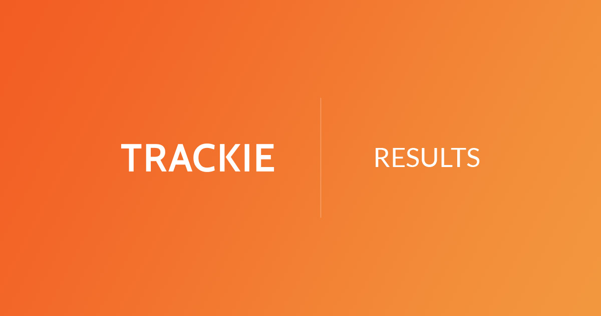 TRACKIE - Online registration for events, tournaments, clubs and ...