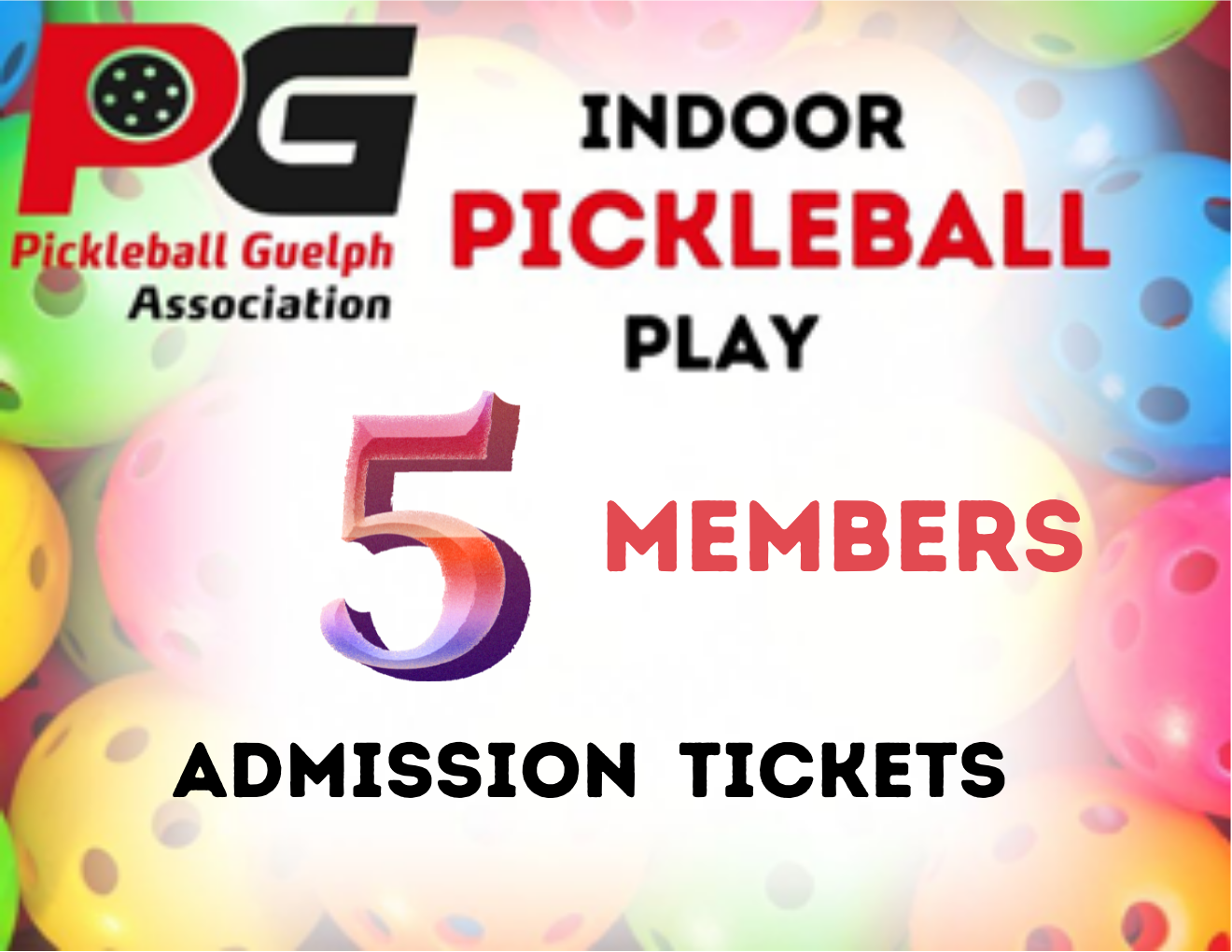 “PGA Indoor Play” Registration and Tickets for PGA Members